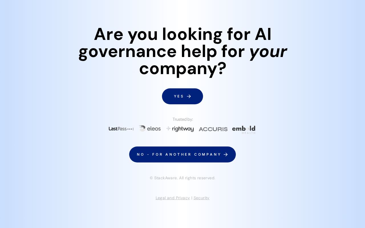 Contact.stackaware.com